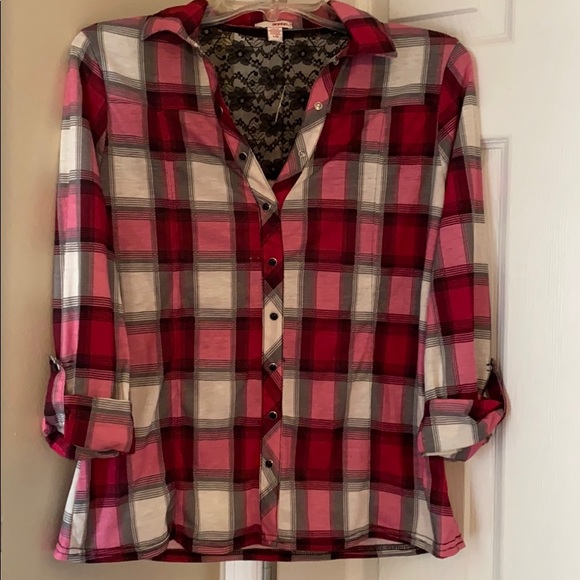 Tops | Wmns Tops Sz Large New With Tag | Poshmark